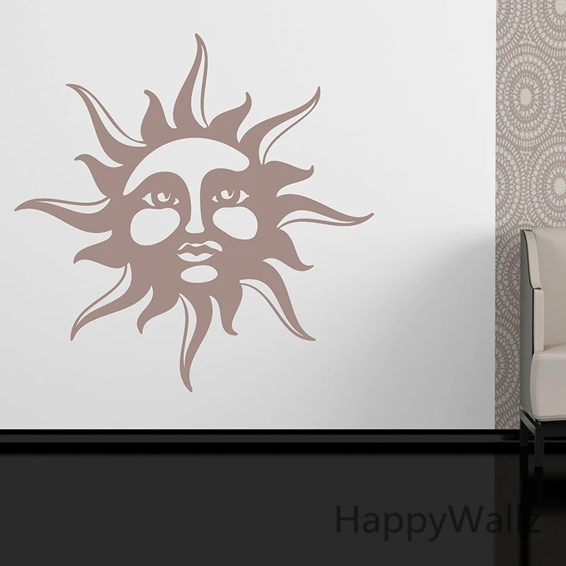 Apollo Wall Sticker Modern Apollo Wall Decal DIY Modern Apollo Office ...