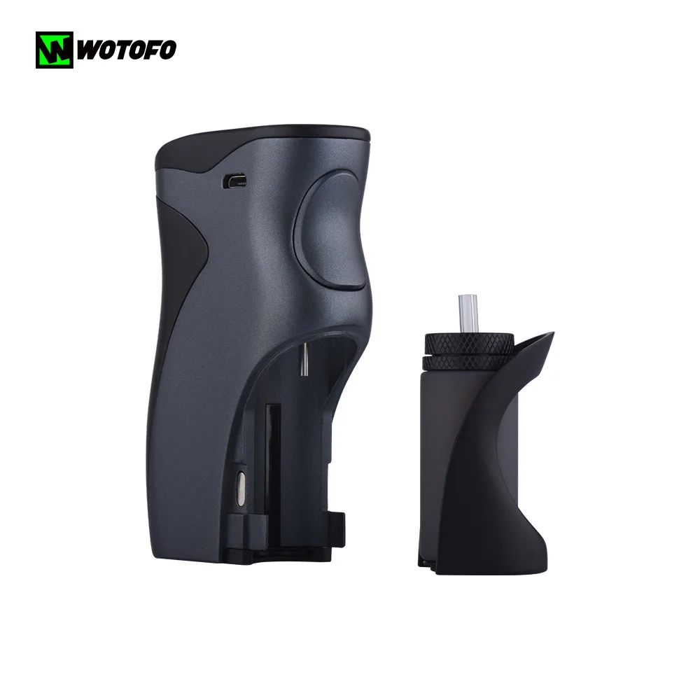 Original Wotofo Recurve Squonk Mod vape box mod & Wotofo Profile RDA ...