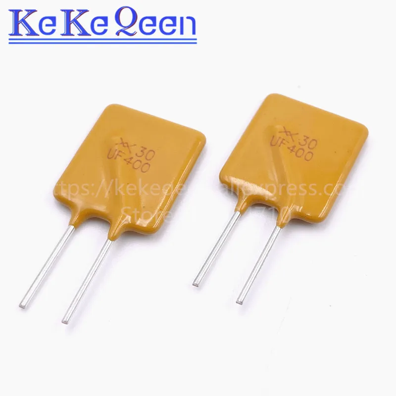 10PCS/LOT Self Recovery Fuse RUEF400 X30UF400 30V 4A 4000MA PPTC|self ...