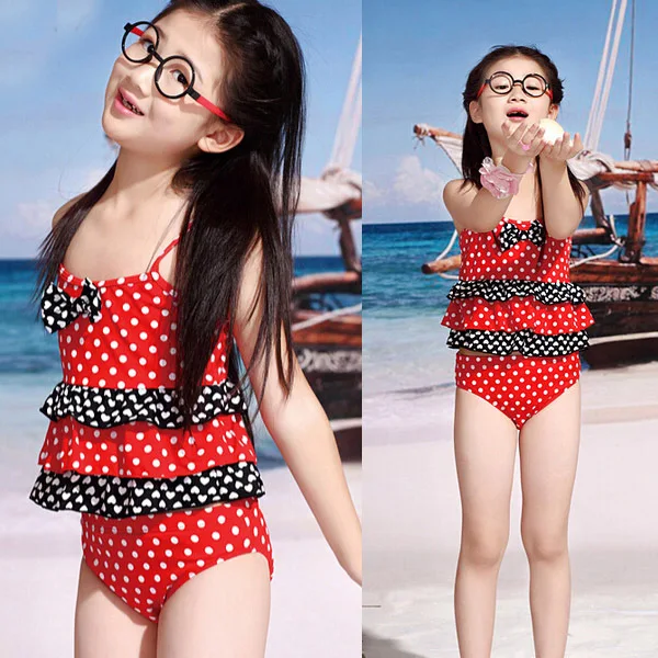 Tween Girls Bathing Suits