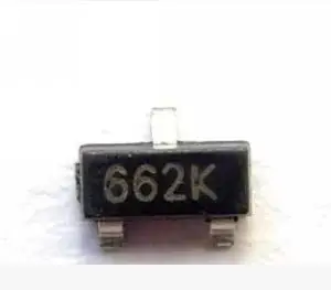 Xc6206p332mr (662k) 3.3v/0.5a Sot-23 Smd Triode Transistor - Other ...