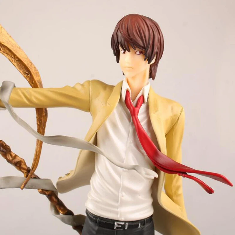 Yagami Light Killer action Anime Death Note figure 26cm toys model ...