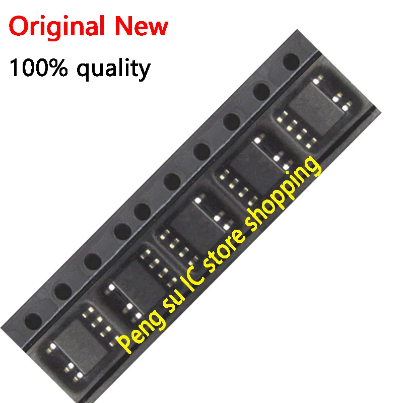 (5 piezas) 100% nuevo Chipset NCP1337DR2G NCP1337 P1337 sop 7 ...
