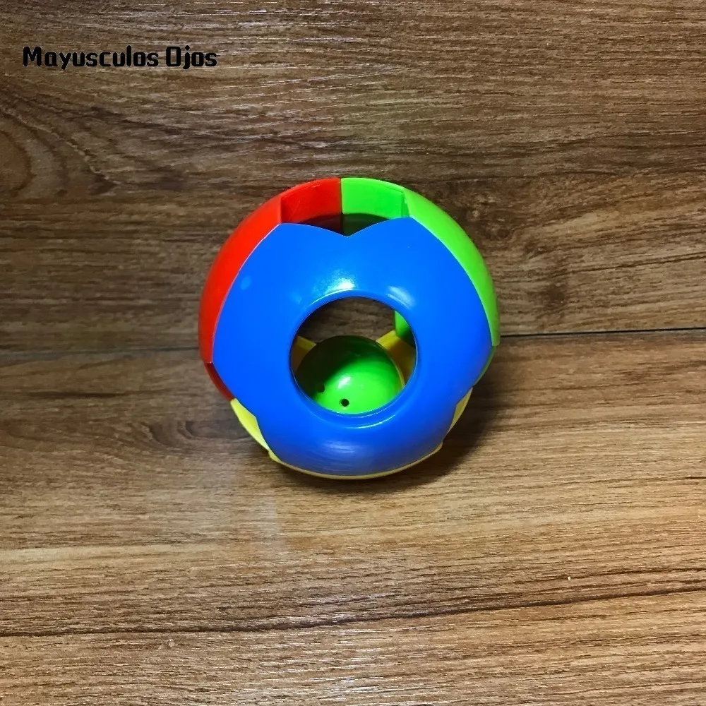 YLB 2018 Small Bell Newborn Toys Training Holding Toys Children's Hand ...