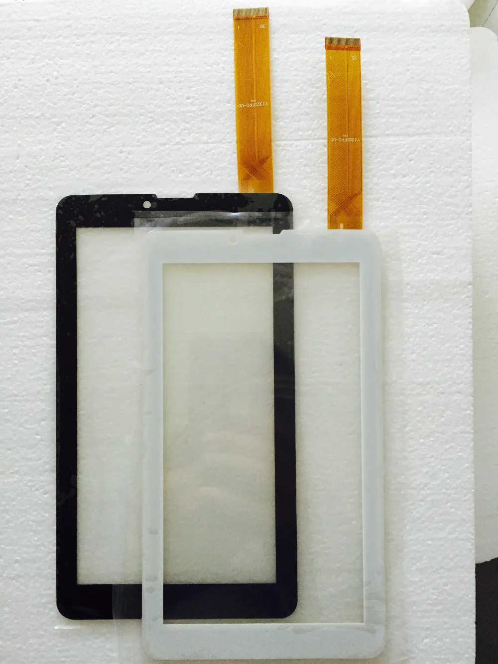 Free shipping 7 inch touch screen,100% New touch panel,Tablet PC touch ...