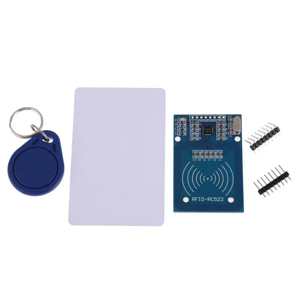 1-set-TENSTAR-ROBOT-RFID-module-RC522-Kits-13-56-Mhz-6cm-With-Tags-SPI ...