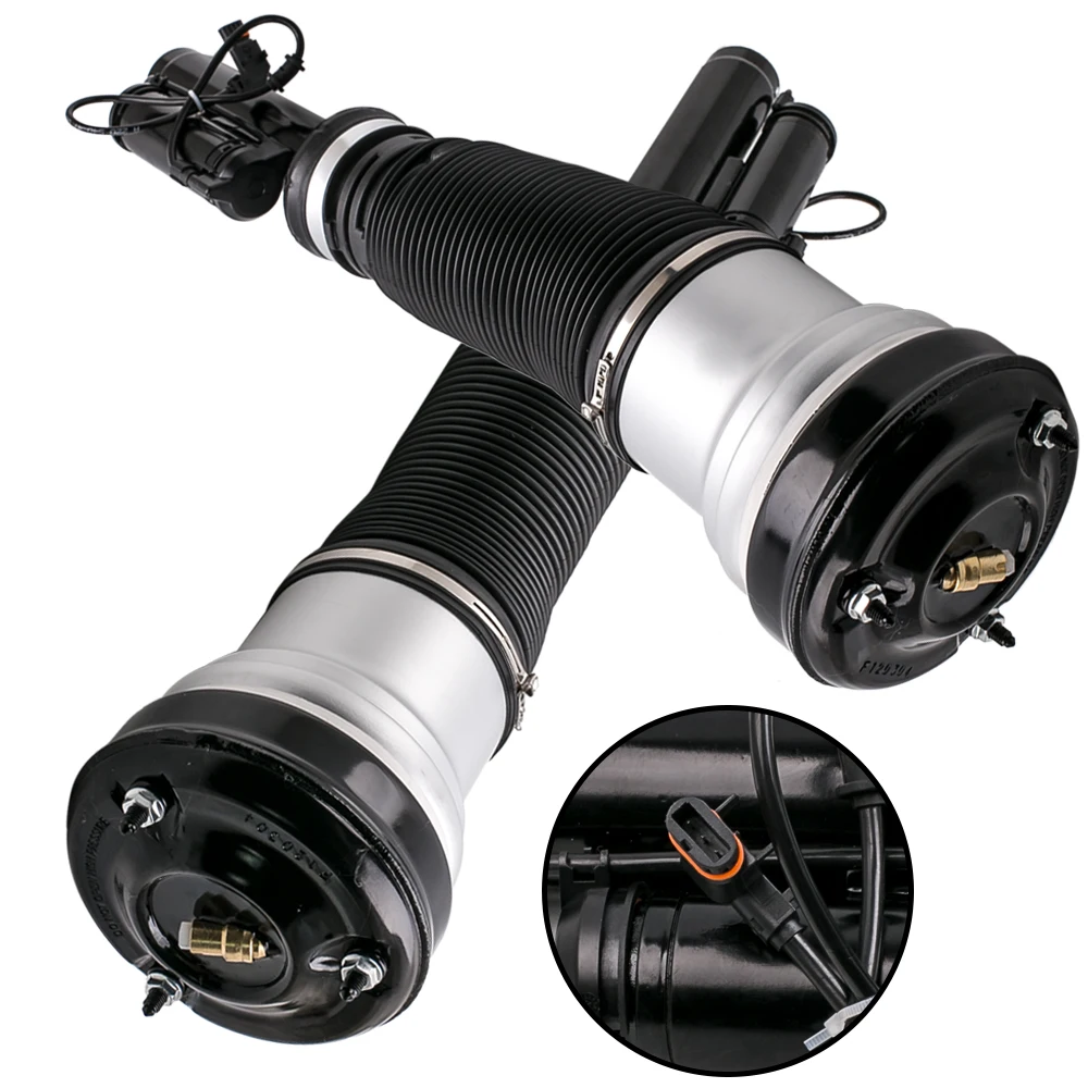 Front Air Spring Suspension For Mercedes S Class W220 2203202438 Shock ...