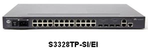 Huawei Quidway S3300 Series S3328TP EI Carrier Class Ethernet Switches ...