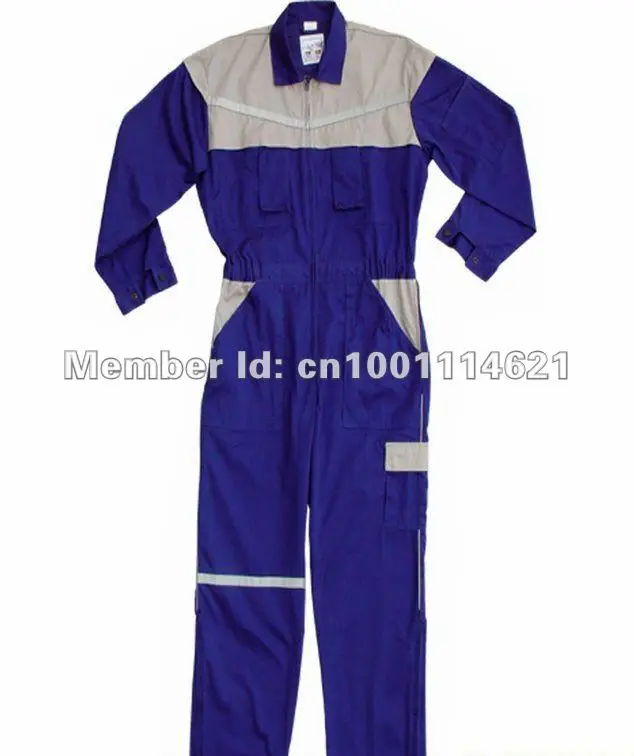 The professional production overalls engineering clothing protective ...