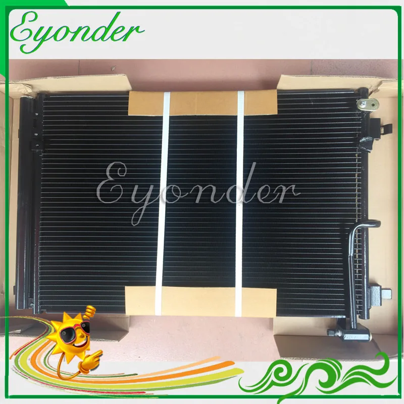 Auto A/c Ac Air Con Conditioning Condenser For Audi A8 S8 3.0 4.0 4.2 ...