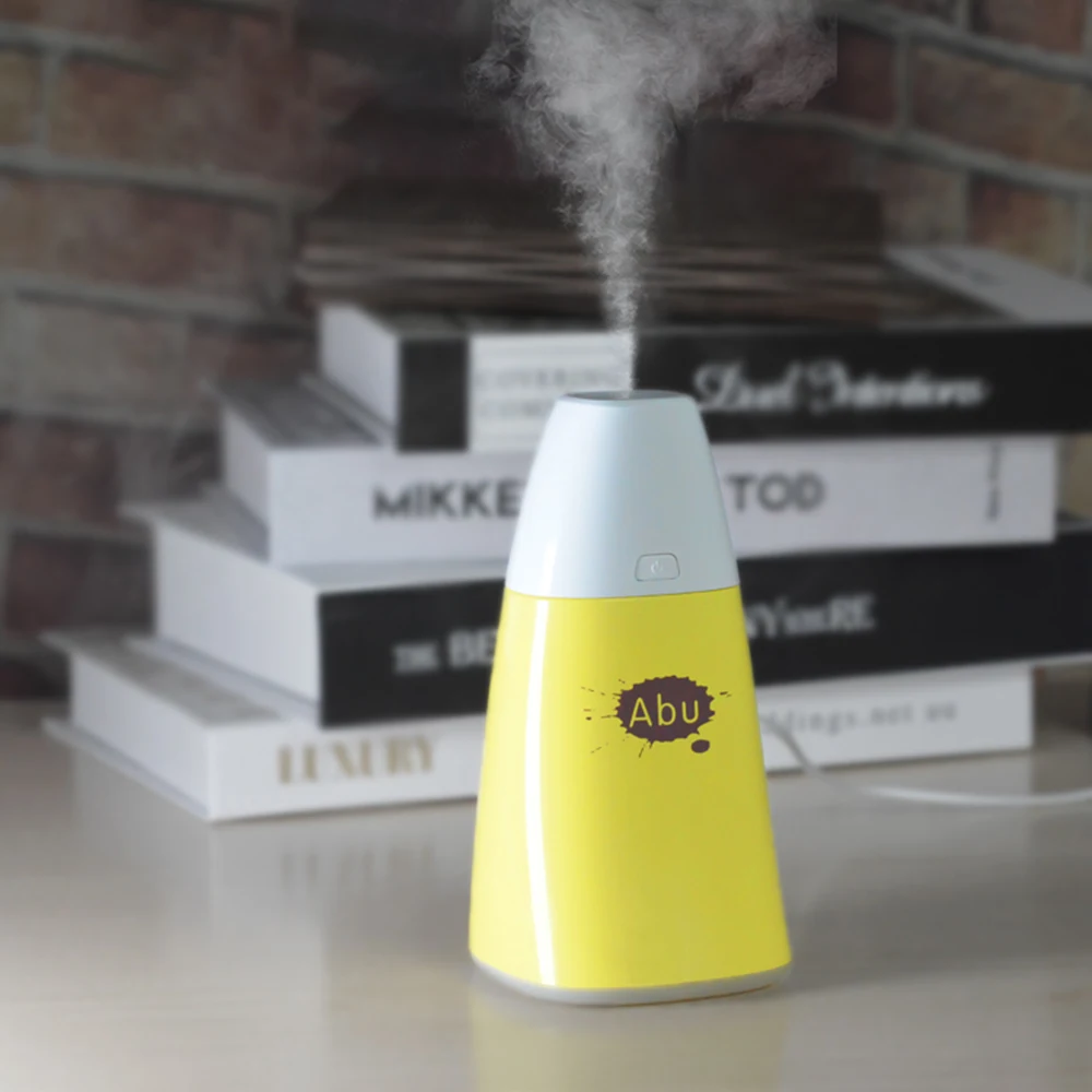 Usb Portable Aromatherapy Essential Oil Diffuser Mini Ultrasonic Cool