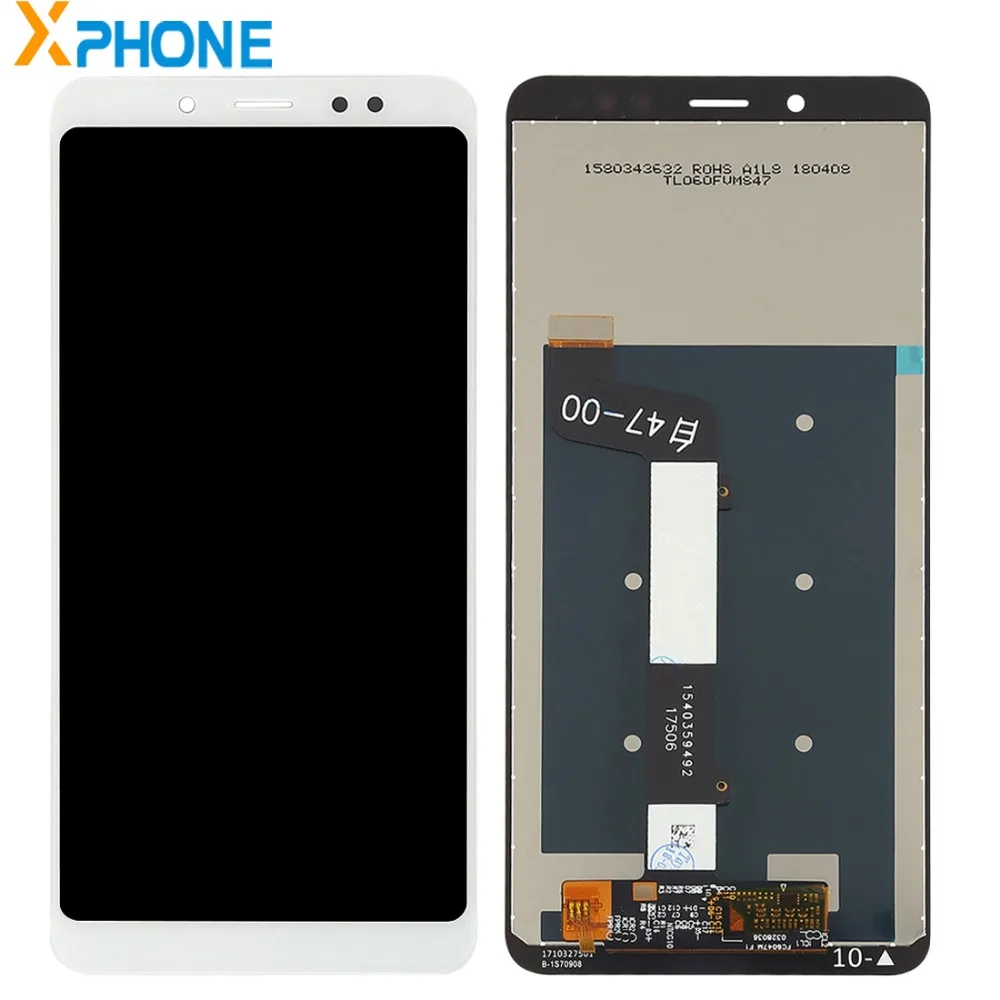 For Xiaomi Redmi Note 5 Pro Note 5 LCD Display Touch Screen for Redmi ...