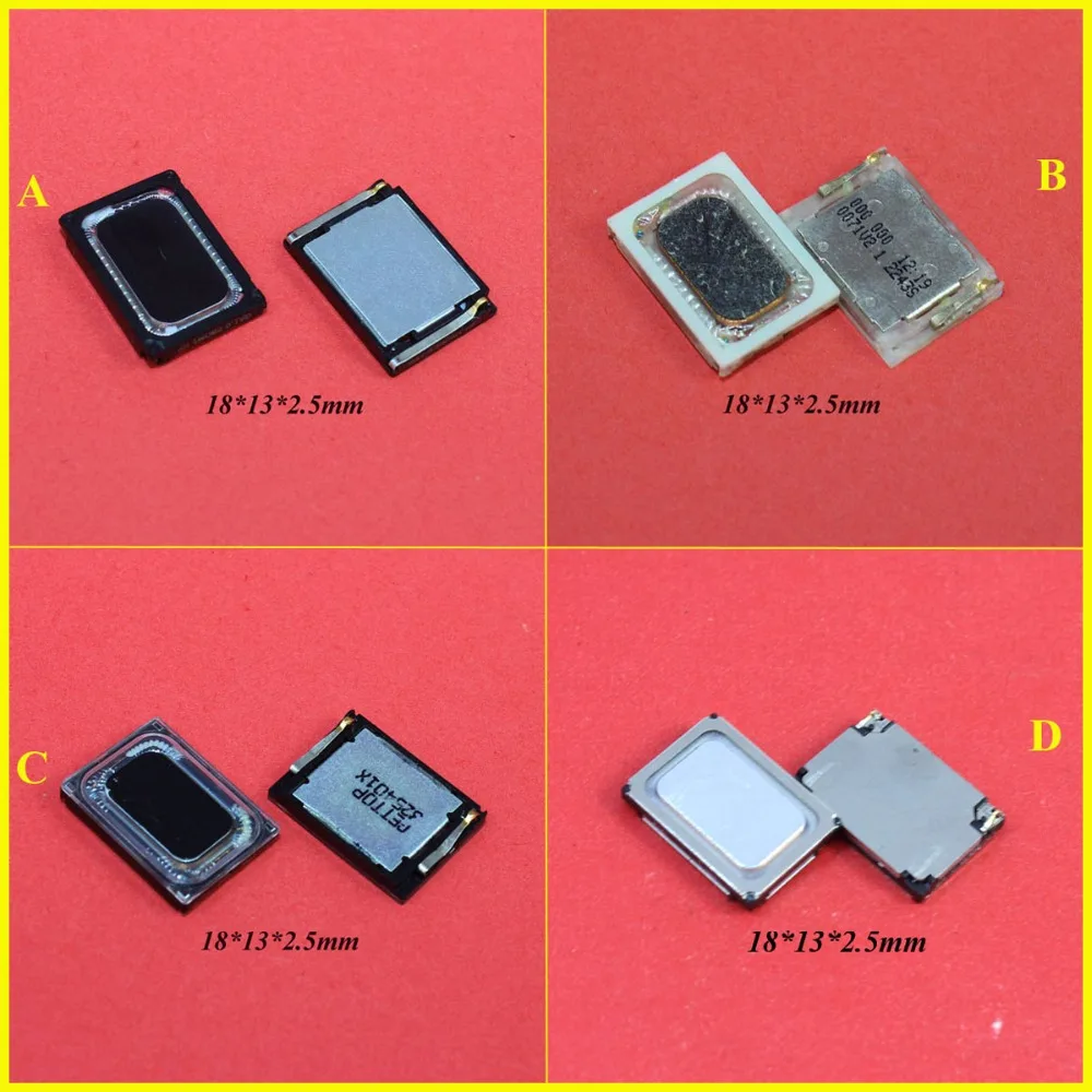 Chenghaoran 1piece Brand New Loudspeaker Loud Speaker Buzzer Ringer For ...