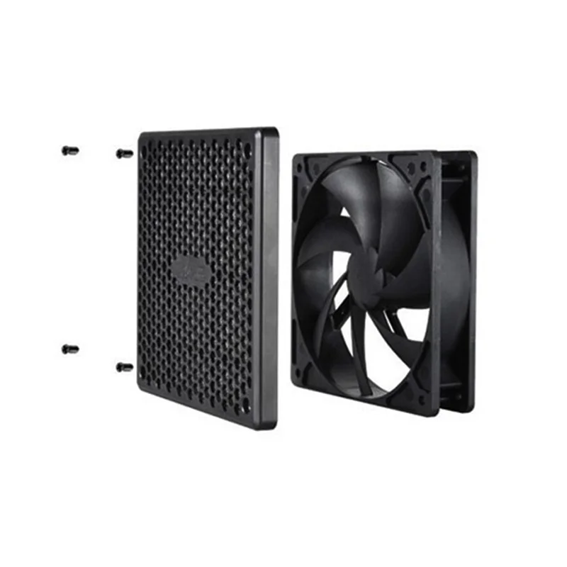 Computer-Office-Components-Fan-Dust-Cover-90-mm-Prevent-The-Dust-Into ...