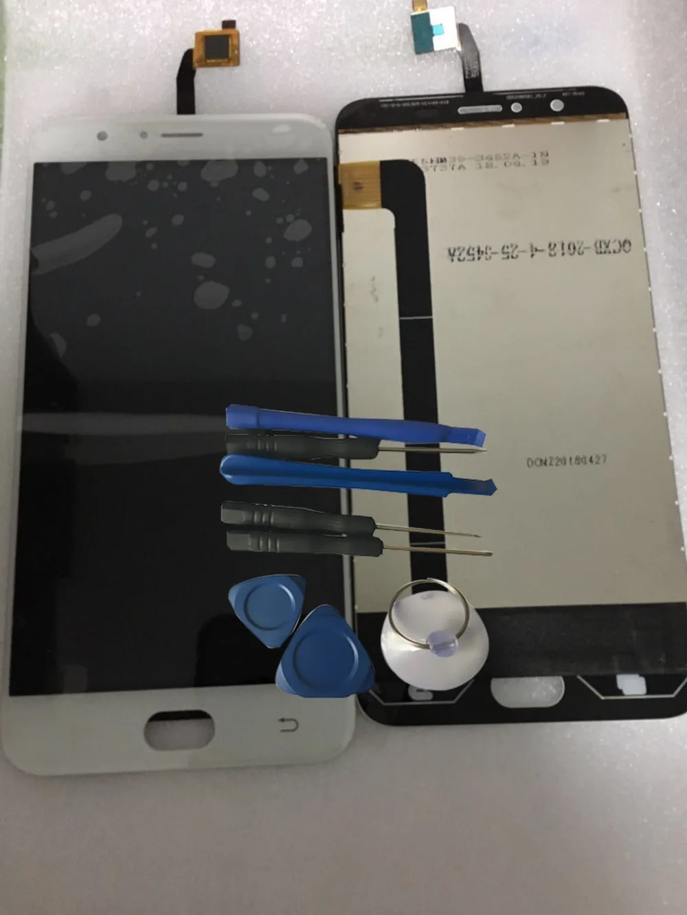 RYKKZ For X BO M1 LCD Display With Touch Screen Digitizer Assembly ...