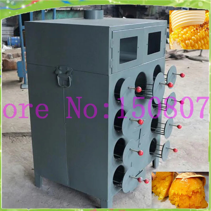 sweet potato roasting machine / sweet potato grill machine / Chinese ...