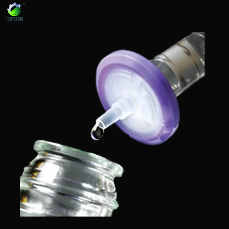 Ptfe 멤브레인 필터, 테프론 주사기 필터 25mm 0.22 um 1000/pk, 주사기 필터 유기 용제|ptfe ...