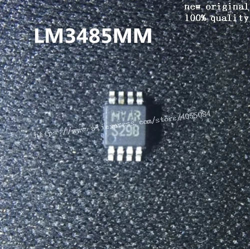 10PCS-lot-New-Original-100-quality-LM3485MM-SI4404DY-T1-E3-ISL1208IB8Z ...