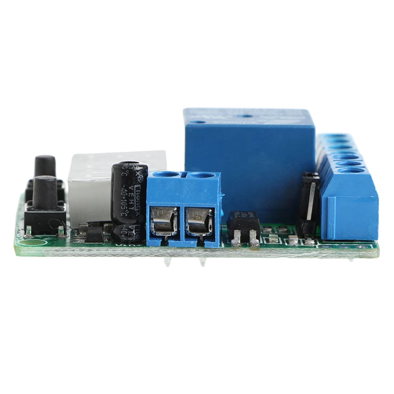 DC Relay Module Control Board 12V Switch Load Voltage protective ...