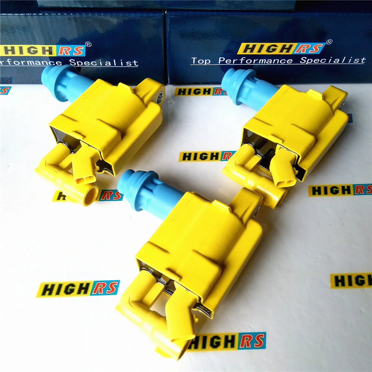 Performance Ignition Coil For Lexus Is300 Gs 300 Sc Supra Vvti Jzs160 3 ...