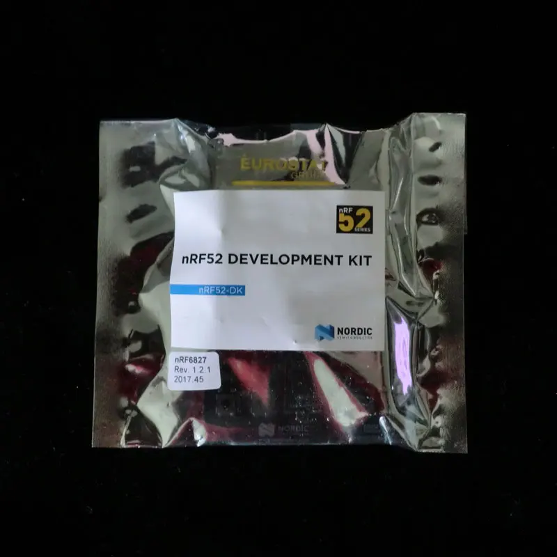 1 Pcs X Nrf52-dk Bluetooth / 802.15.1 Development Tools Nrf52 Dev Kit ...