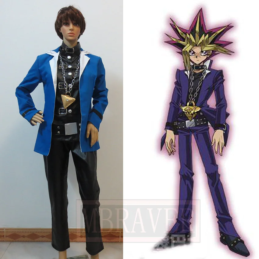 ¡Yu gi oh! Disfraz de Yu Gi Oh Muto Yugi Mutou, Cosplay|cosplay joker ...