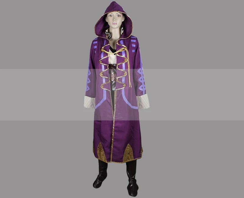 Fire Emblem Awakening Hooded Avatar