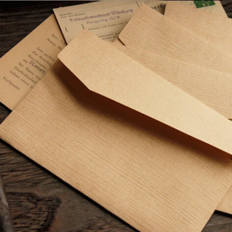 Country Western Envelope