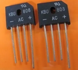 10PCS SEP 브리지 다이오드 정류기 KBU808 KBU 808 8A 800V|rectifier diode|rectifier ...