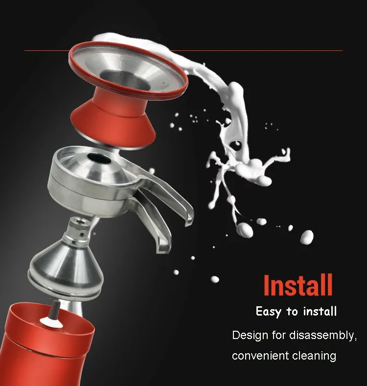 Milk/electric Butter Separator Milk Cream Electric Centrifugal ...