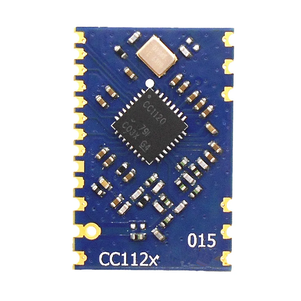 Módulo inalámbrico VT CC1120, transmisor digital SPI de alta ...