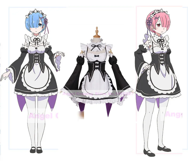 Buy Relife In A Different World From Zero Rem Ram