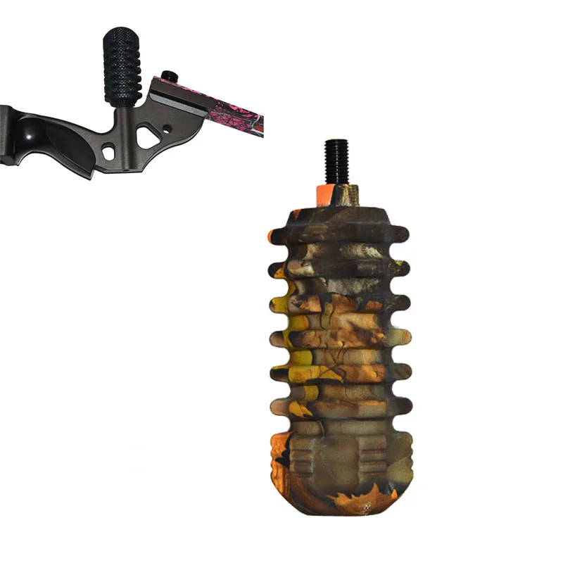Archery Hunting Compound bow stabilizer 1 Piece Shooting bow basic ... Archery Hunting Compound bow stabilizer 1 Piece Shooting bow basic ...