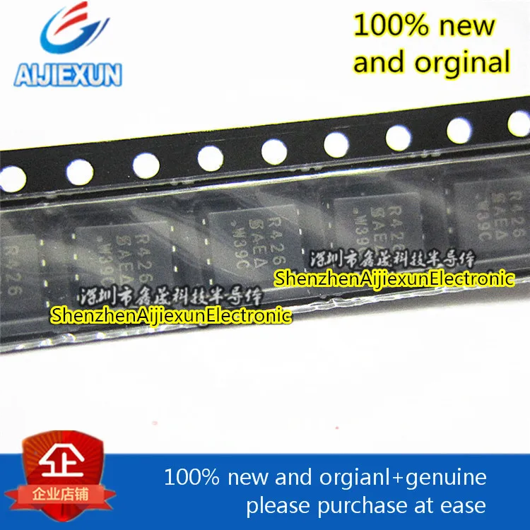 10Pcs 100% New and original SIR426DP T1 GE3 R426 SOP8 N Channel 40 V D ...