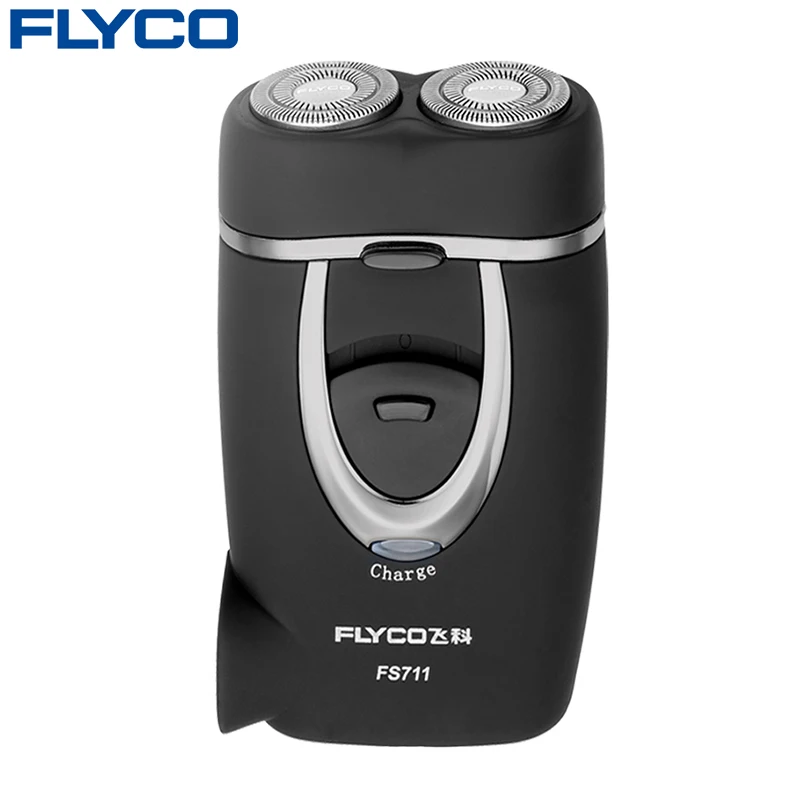Flyco professional Sale Rushed Shaving Men Electric Razor Genuine Matte ...