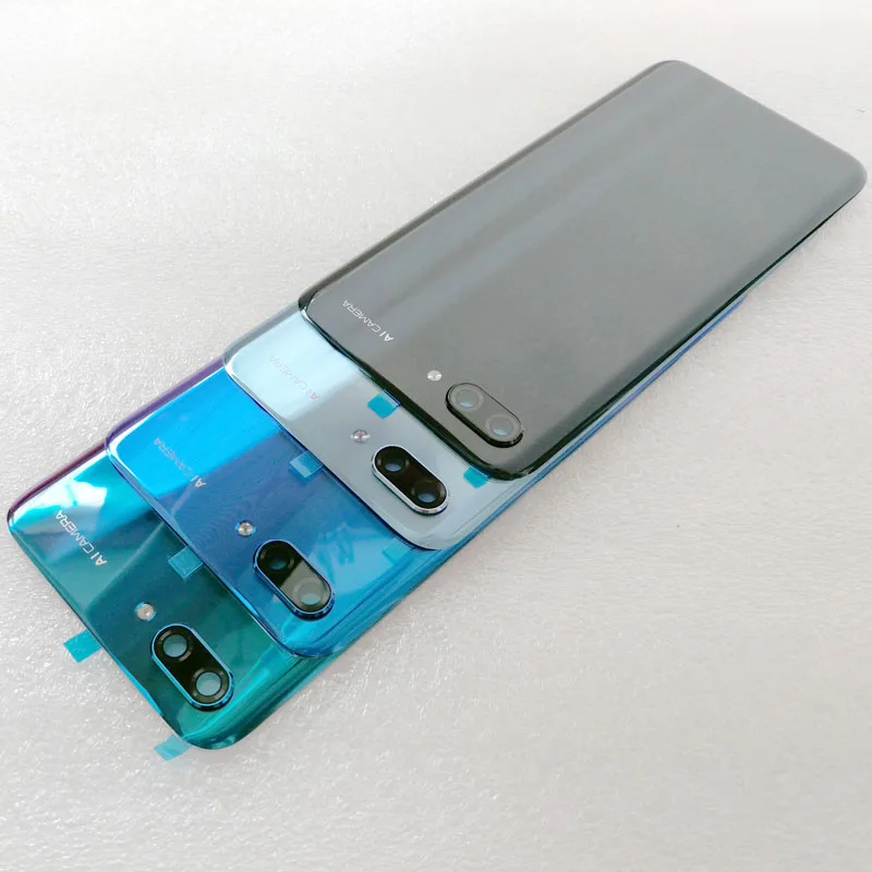 Original-New-For-Huawei-Honor-10-Back-Battery-Cover-Rear-Door-Housing ...