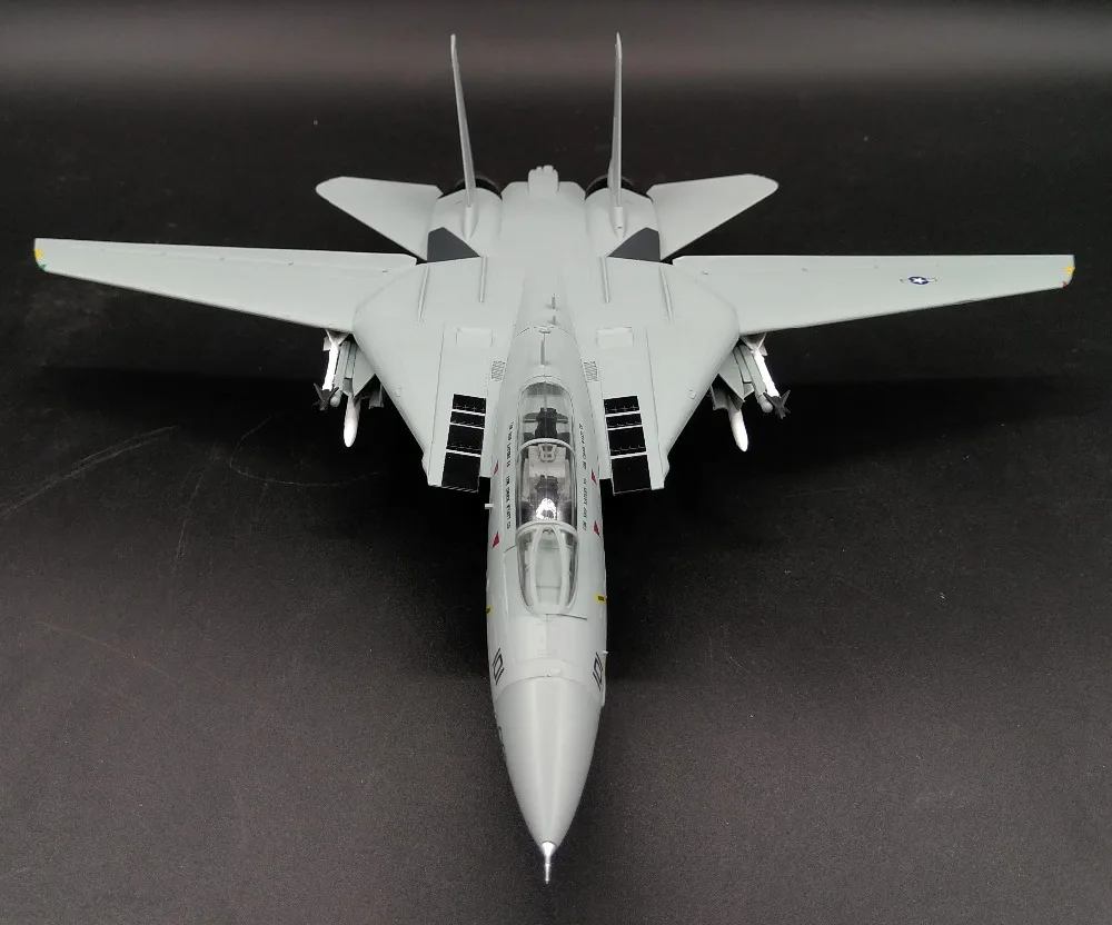 1: 72 ВВС США F14 VF-74 дьявол эскадрильи истребитель-бомбардировщик ...