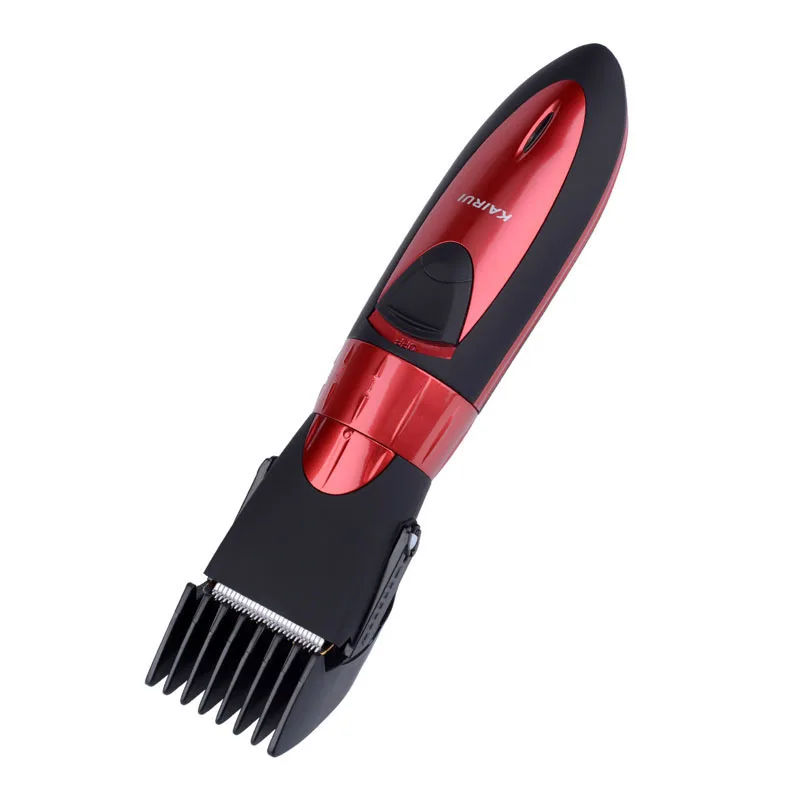 Fashion Full Waterproof Rechargeable Hair Clipper Trimmer Shaver Razor ...
