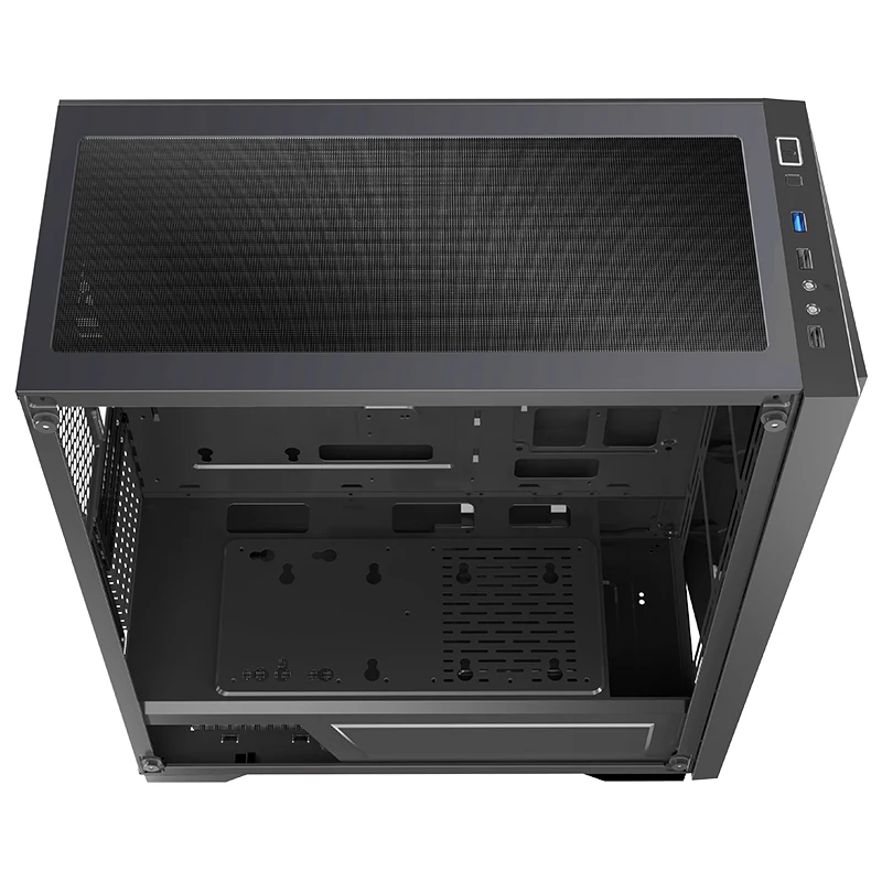 Jonsbo T03 High tower Computer case Support EATX motherboard Compatible ...