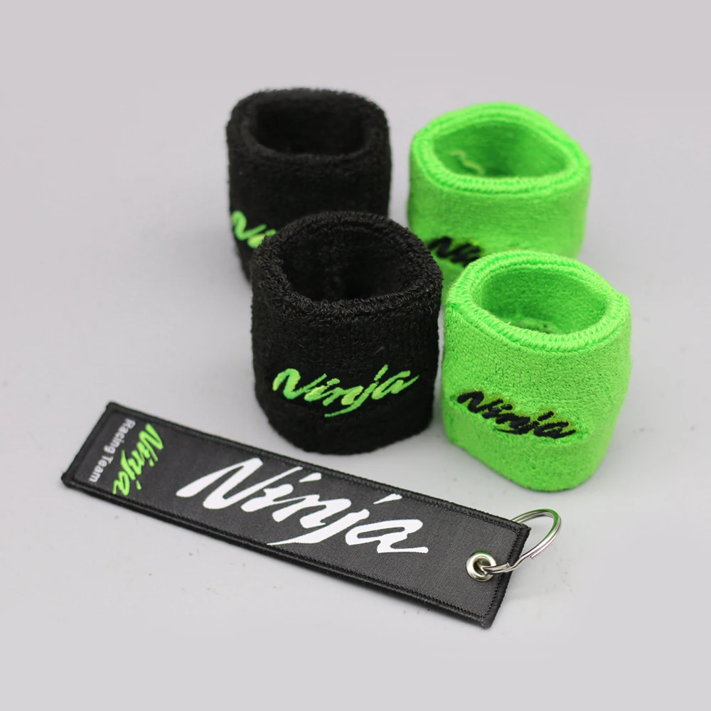 Universal Motorcycle Brake Fluid Reservoir Clutch Tank Oil Cup Cover ...