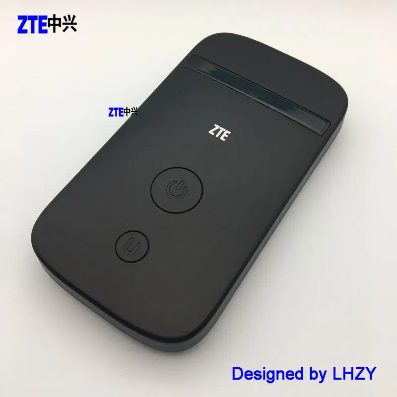 unlocked ZTE MF90/MF90+ 100MBPS 4G LTE HOTSPOT MOBILE BROADBAND WIFI ...