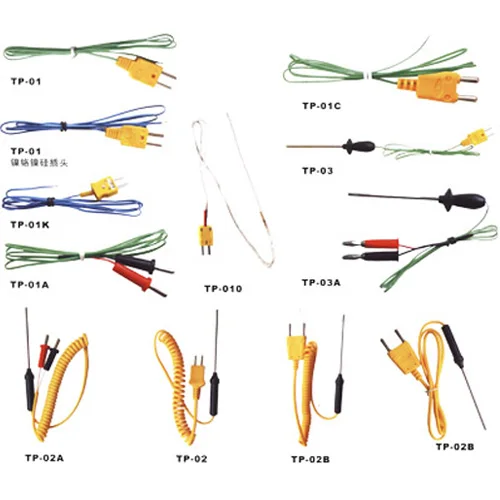 K type thermocouple probe temperature probe K type probe TP 01|probe ...