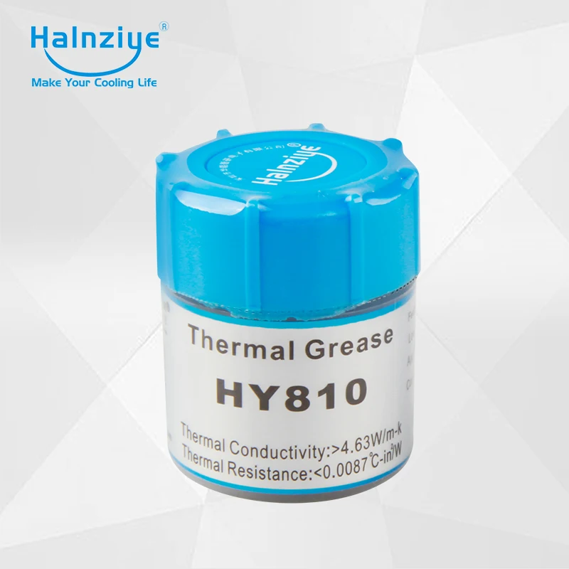 Generic Halnziye Hy810 Processor Graphics Card Cpu Gpu Heat Sink ...