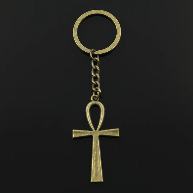 Cross Egyptian ankh life 52x28mm Pendant | Khan El Khalili Bazzar