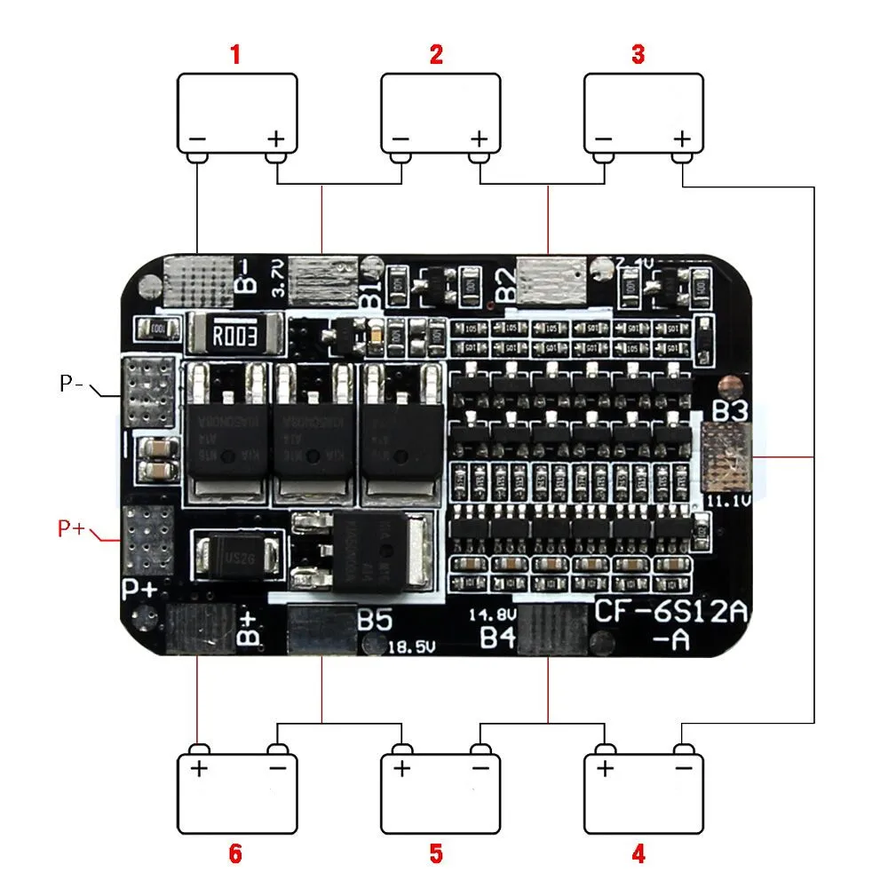 Hx 6s 12a схема подключения