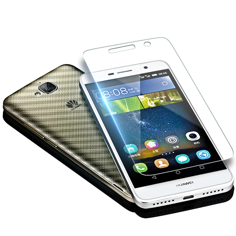 For Huawei Honor 4C Pro TIT L01 9H Tempered Glass For Huawei Y6 Pro TIT ...