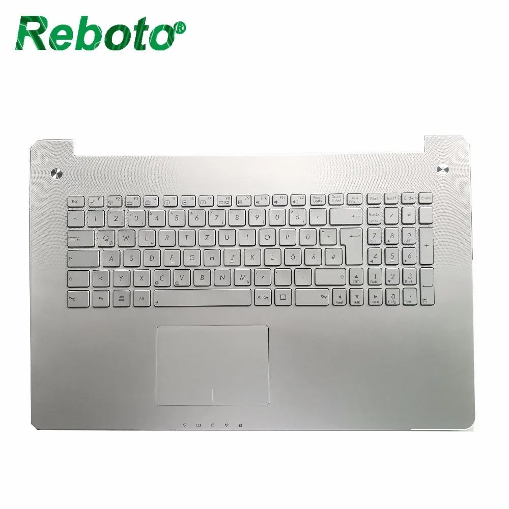 Reboto Original For ASUS N750 N750JV N750JK Laptop Keyboard with ...