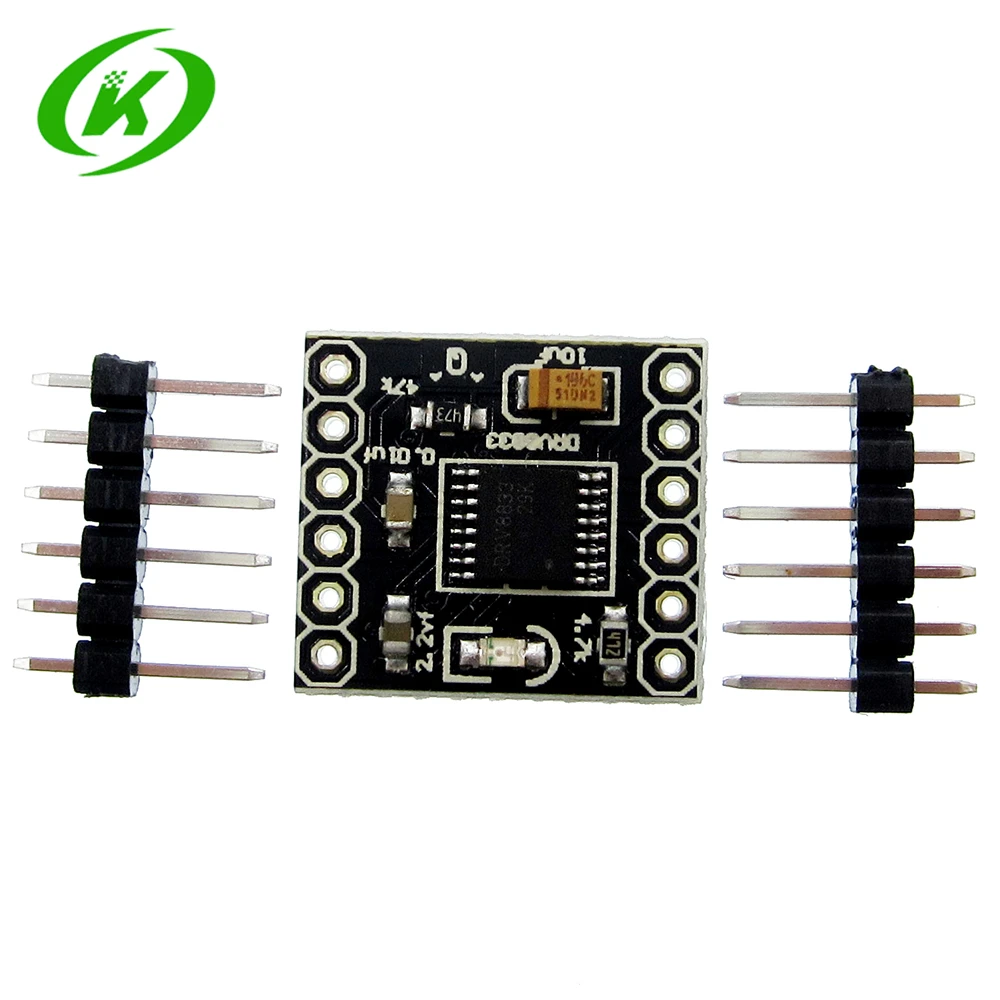 Micro Bit DollaTek 5PCS Two-road Motor Driven Motor Driver Module For ...