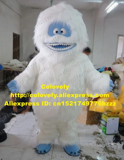 Abominable Snowman Mask