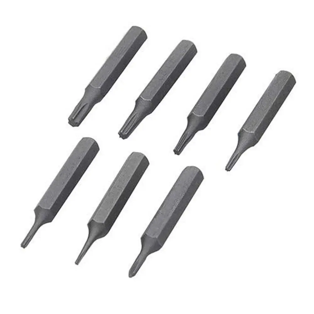 Aliexpress.com : Buy 7pcs 1/8 Inch Hex Shank S2 Alloy Steel Magnetic ...
